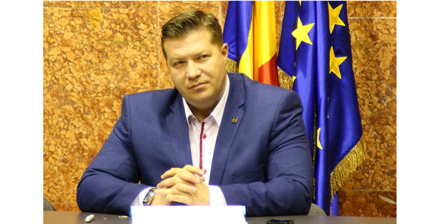 Adrian Jean Andrei, reconfirmat în funcţia de vicepreşedinte al ...