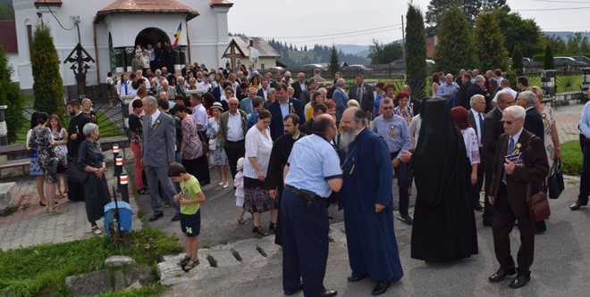Prima întâlnire a „fiilor satului” la Bilbor